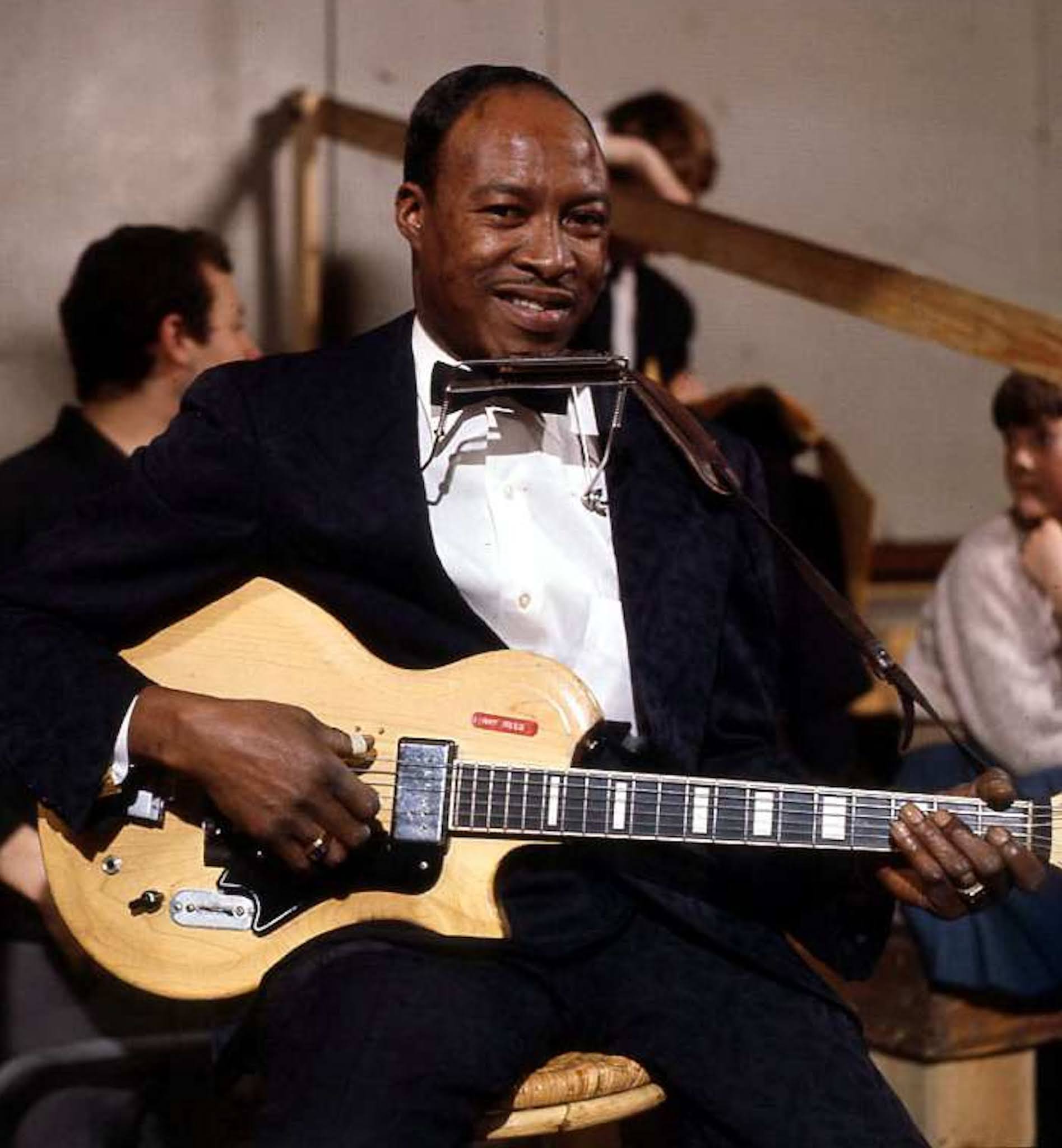 Forestdweller: Jimmy Reed