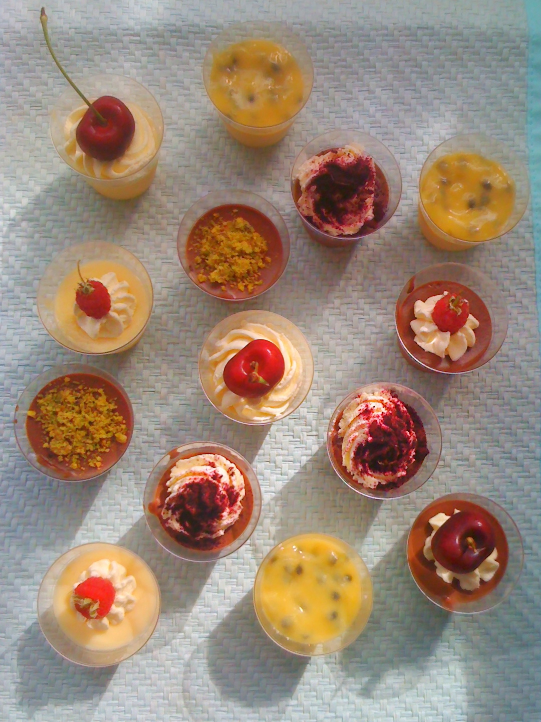 How Many Pudding Flavors Are There at Jack Black blog