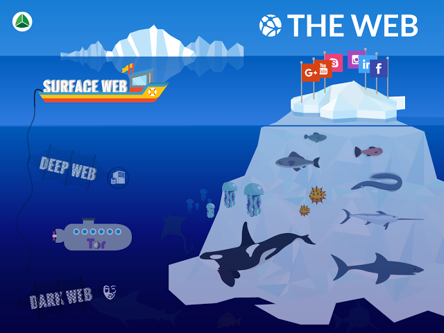 Dive the Deep Web Safely with TOR Browser ~ Play and Action