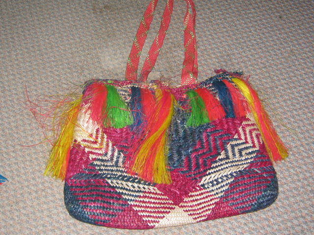 Muruks OnLine Artifacts Shop: Sepik Basket