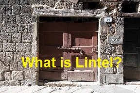 What is Lintel? 6 Types of Lintel & Function - Civil Lead