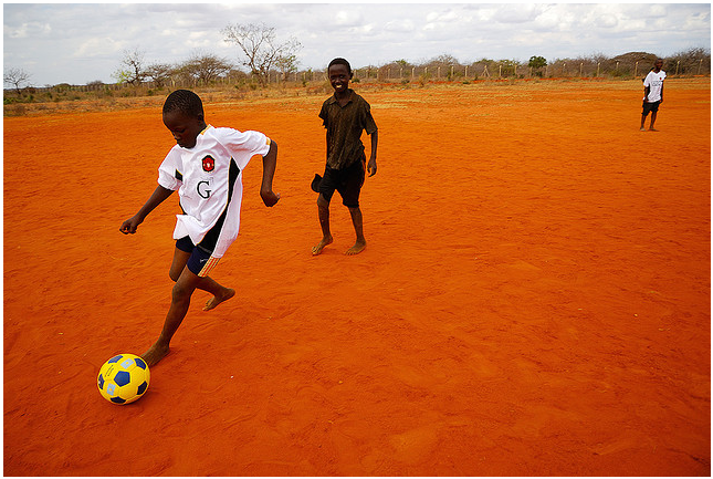 The African Sports Report