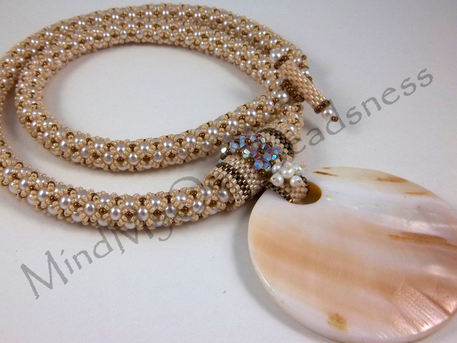 Beadwork Jewelry Tutorials and Unusual Slide Lock Tube Clasps with Bars ...