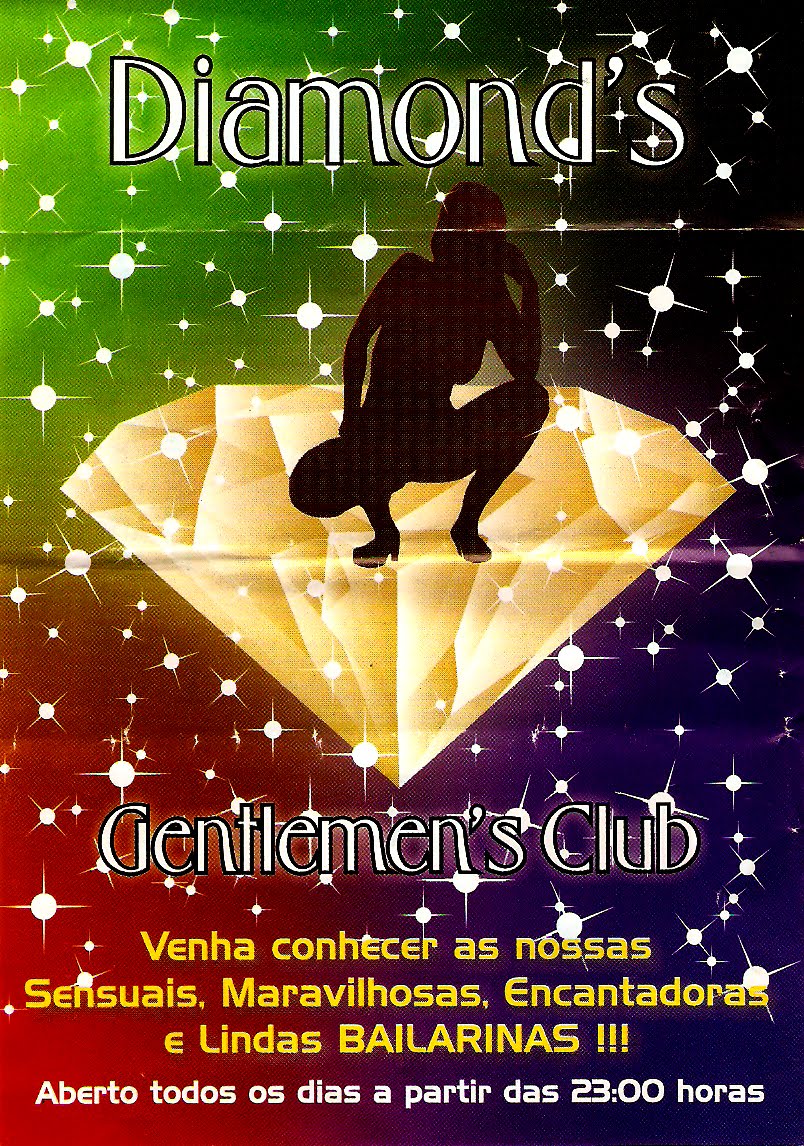 Portfolium: Diamond's Gentlemen's Club