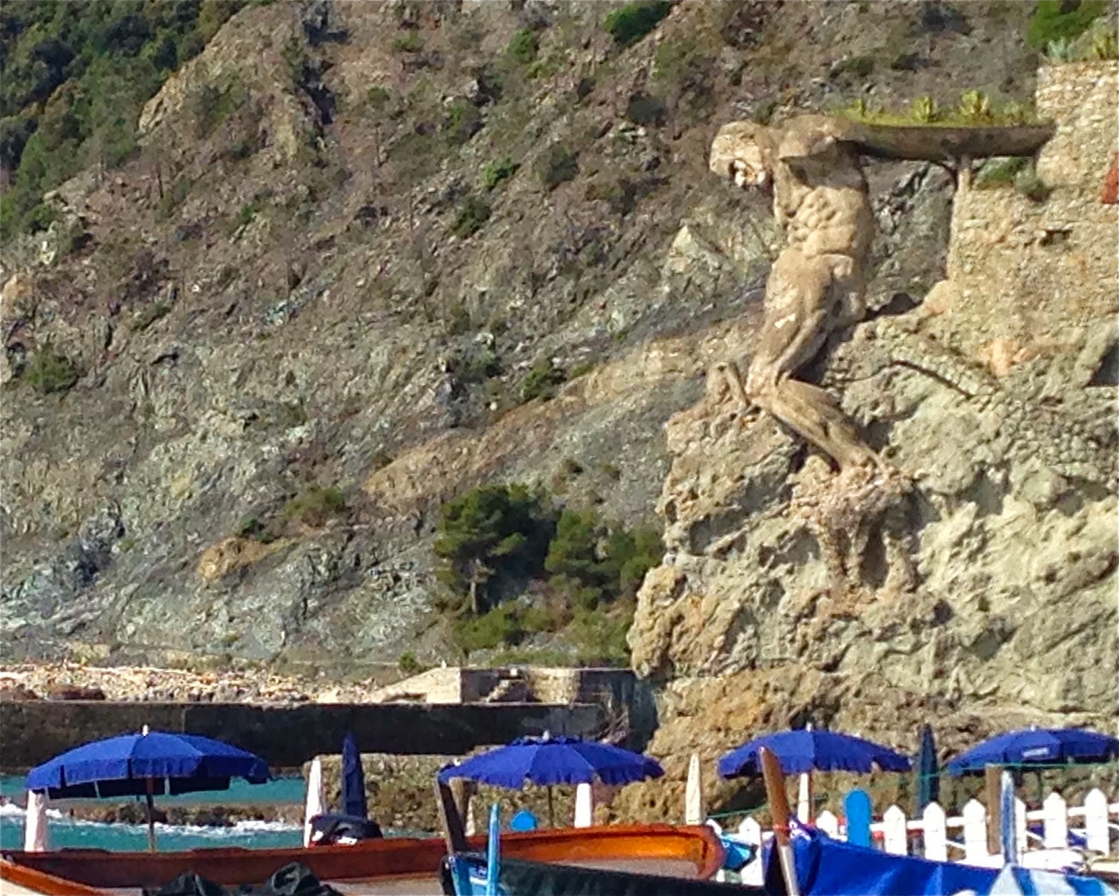 Hey, it's Dalis!: Italy, The Best Part