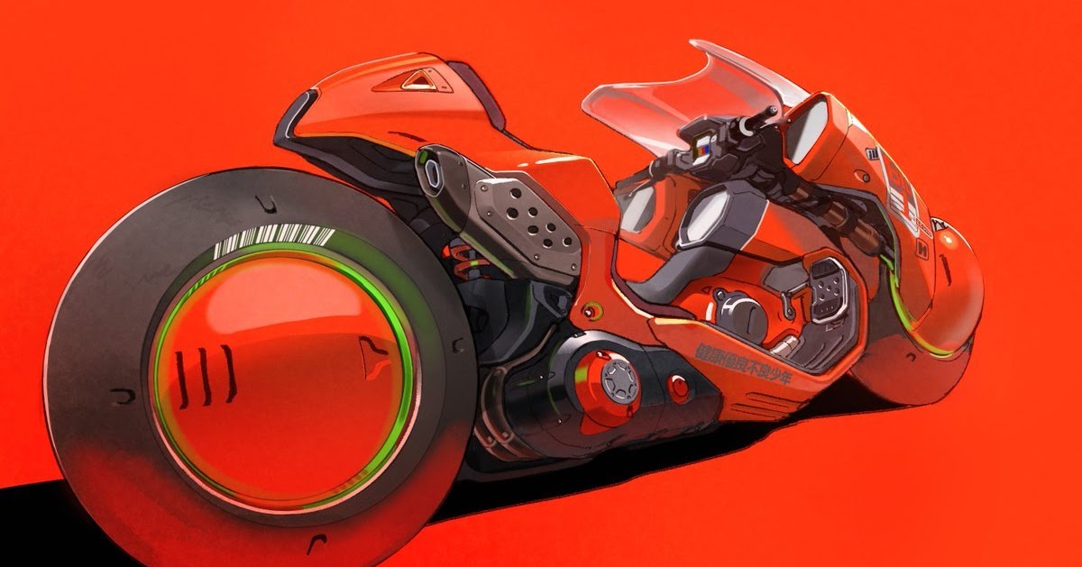 Mercenary Garage : Power Bike