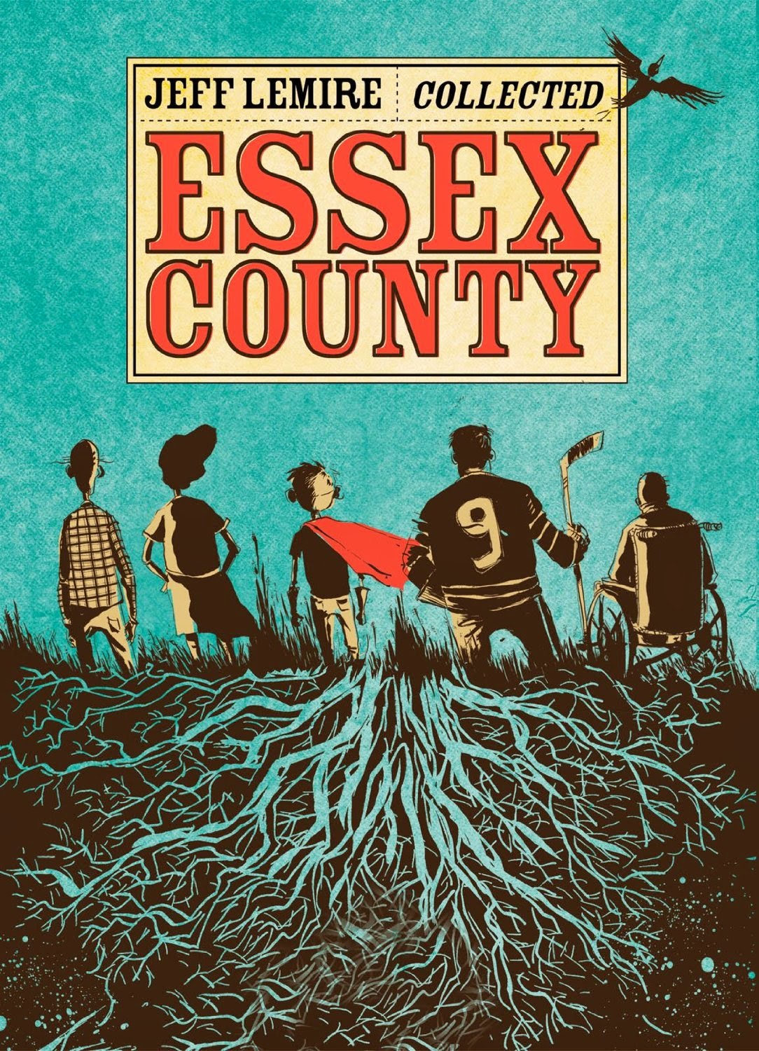 Crenshaw's Books & Decks: 2014