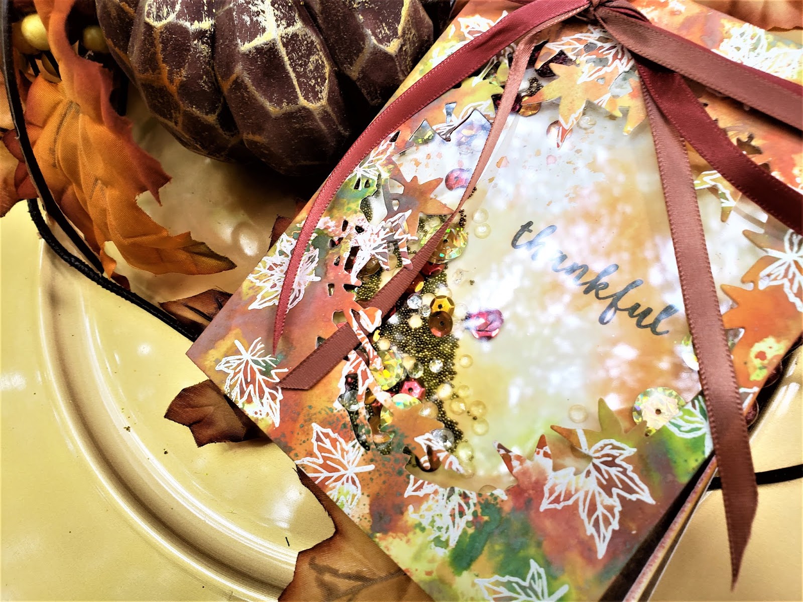 My Monthly Hero September Card Kit Projects