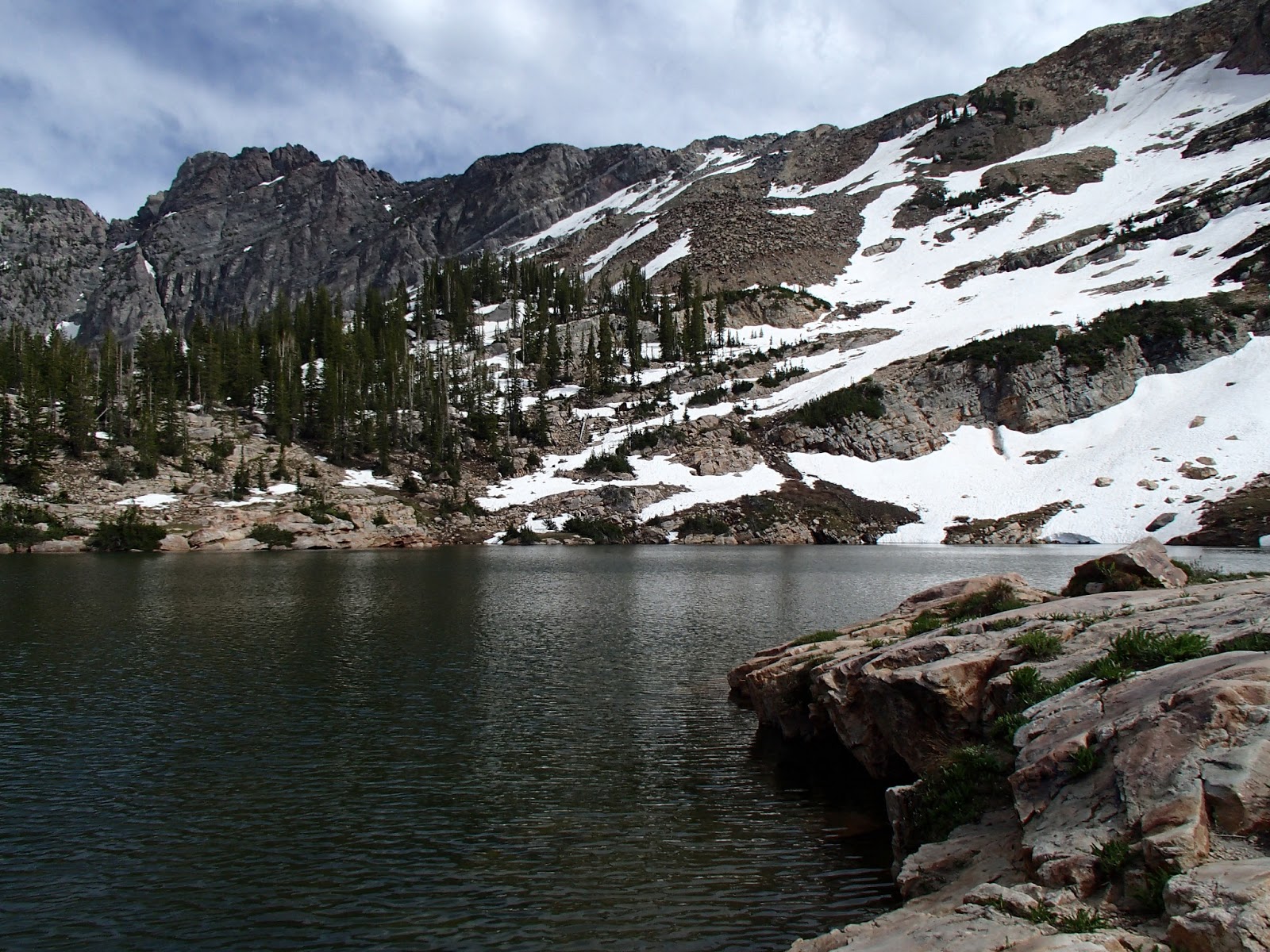 Crazy Hiker Chick: Cecret Lake aka Secret Lake