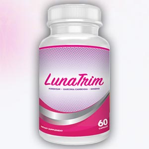 Luna Trim Pills - Suppresses Your Appetite And Maintain curve Body