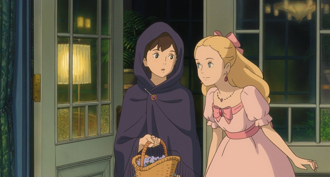 Generación GHIBLI: 'When Marnie was There', preseleccionada para los ...