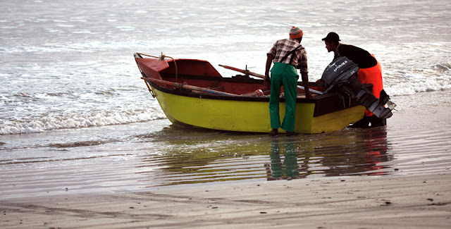 PATERNOSTER A FISHING VILLAGE IN SOUTH AFRICA