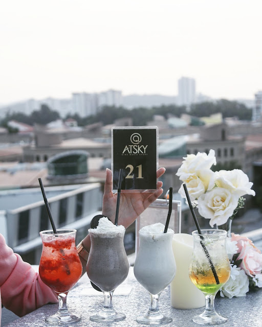 ATSKY @ Kota Damansara, Petaling Jaya