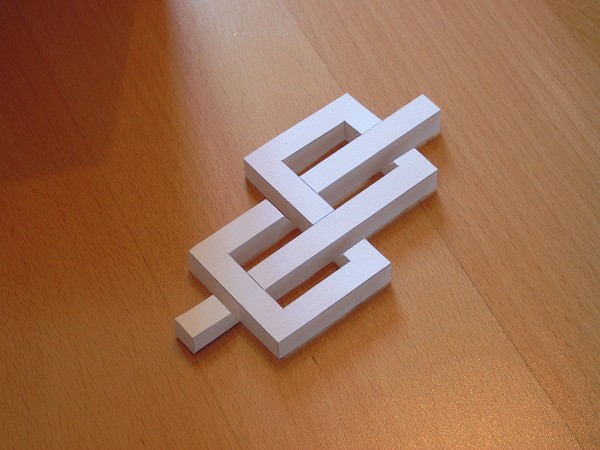 Impossible world site blog: Origami