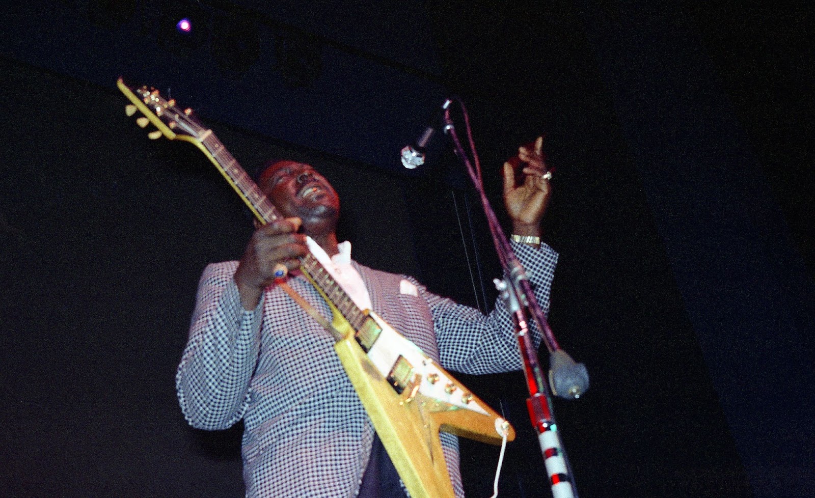 Speakin' the Blues: 'Personal Manager' Live - Albert King