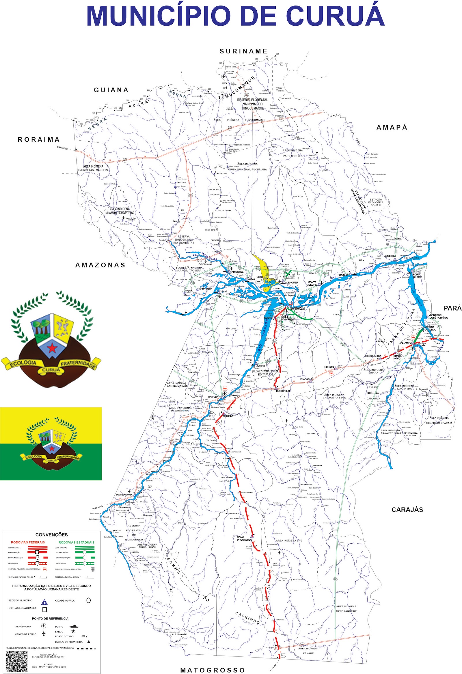 Município de Curuá