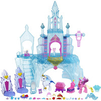 Store Finds: FiM Collection, Pep Rally Figures & Crystal Empire | MLP Merch