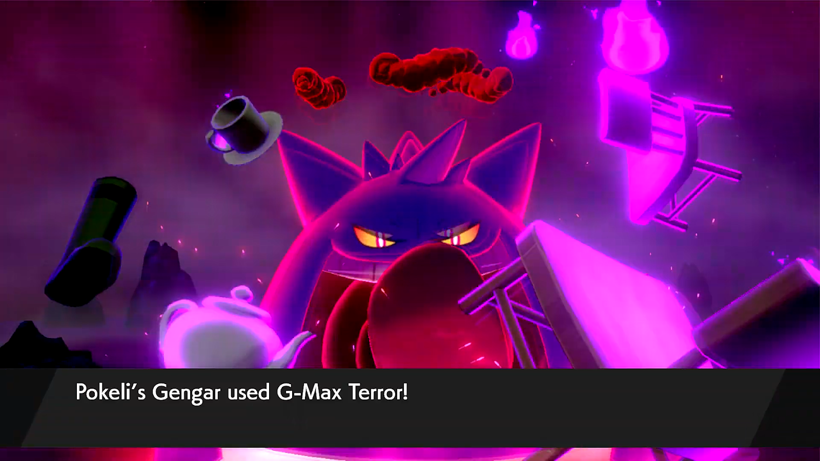 Poké-Arquivo: 094 - Gigamax Gengar ~ PMD || Acervo de Imagens de ...