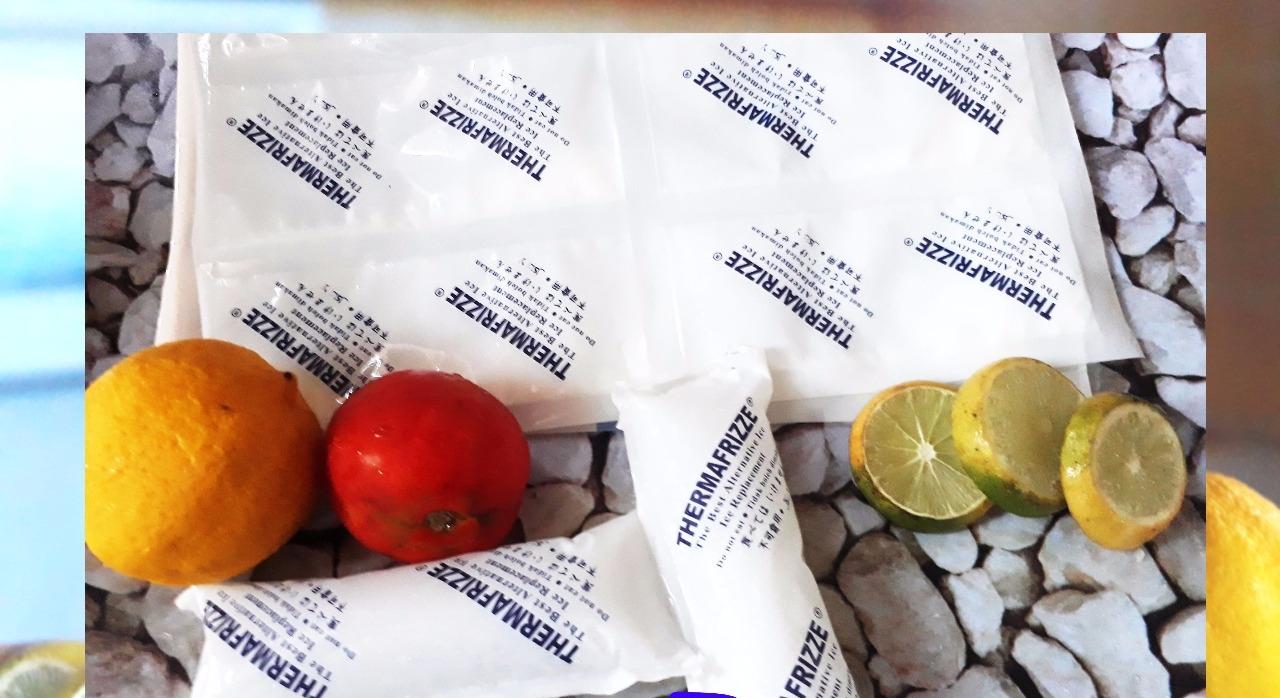 CARA MENGGUNAKAN THERMAFREEZE ICE GEL PACK YANG BENAR DAN BAIK SESUAI ...