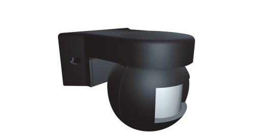 Standalone Outdoor PIR Motion Detector Wall Mounted Sensor Switch