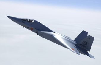 SI VIS PACEM, PARA BELLUM: Il nuovo caccia giapponese Mitsubishi F-3 ...