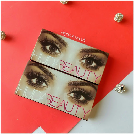 Huda Beauty False Lashes- Review