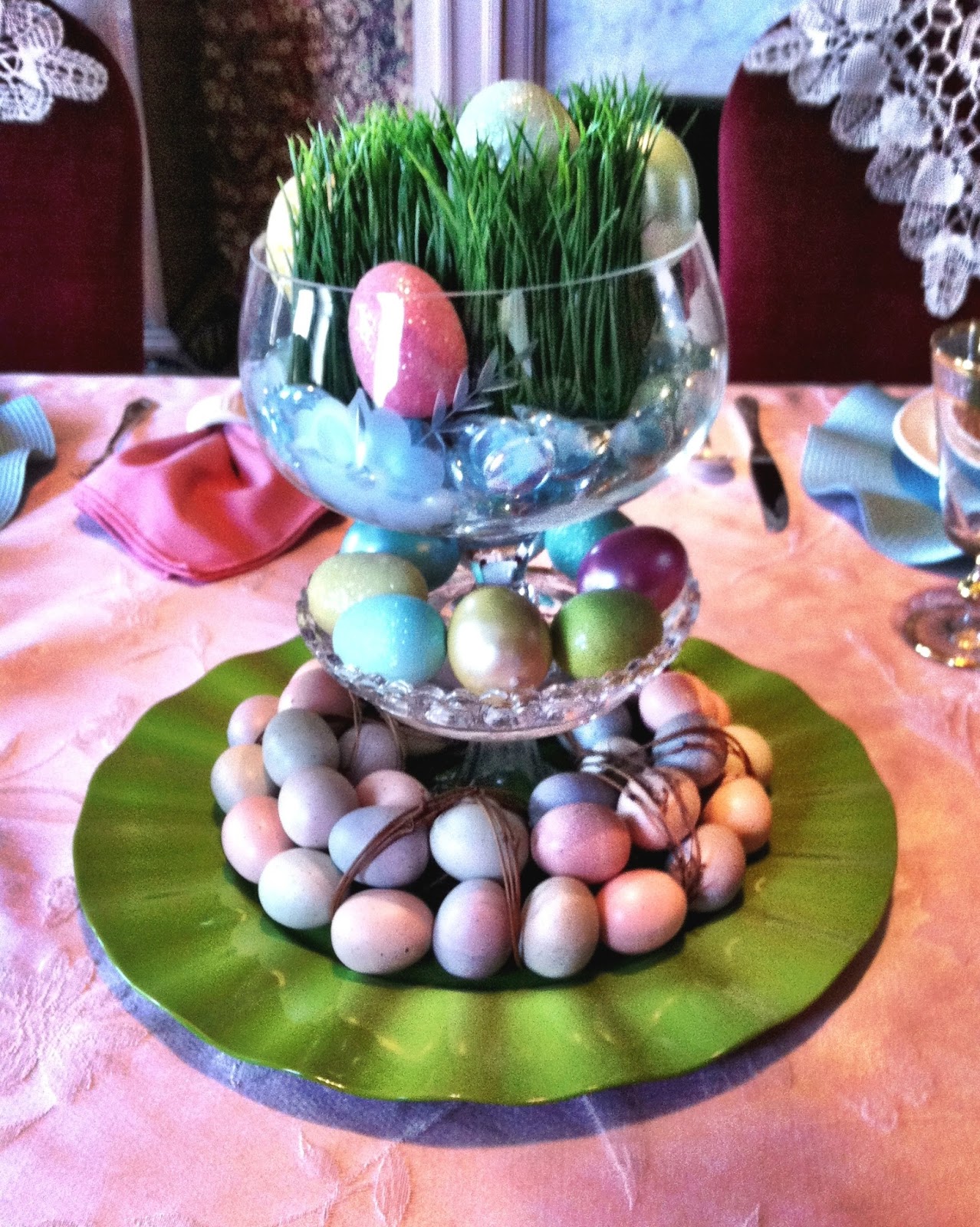 Carolinajewel s Table Easter Egg Hunt Tablescape carolinajewel-s-table-easter-egg-hunt-tablescape