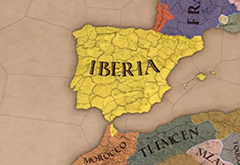 History of Empires: Iberian Union
