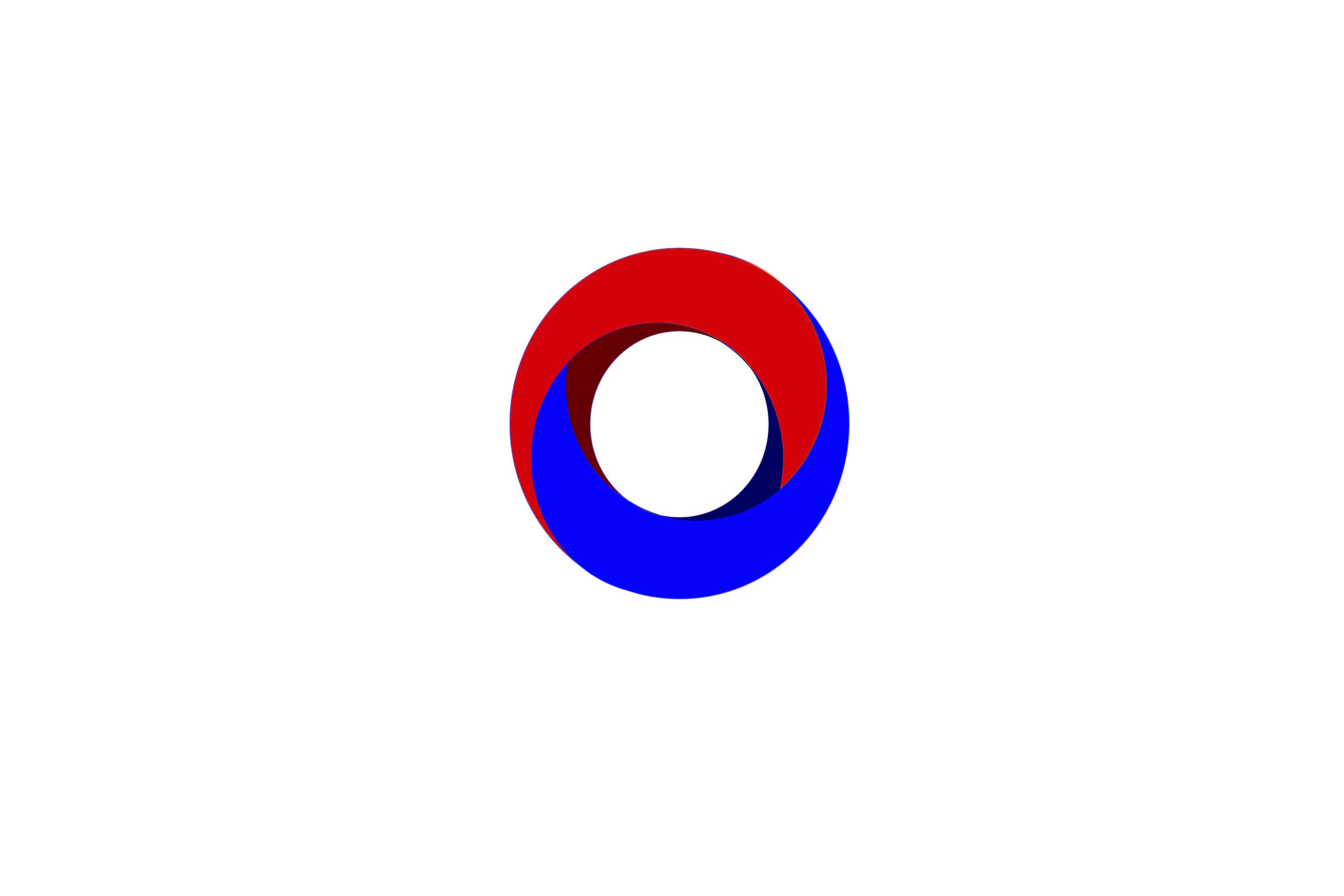 Letter O Logo - FreeVecs