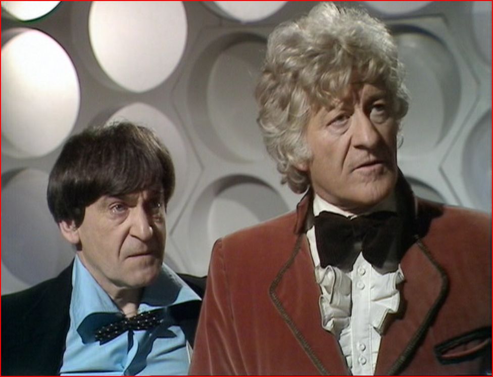 Let's Get Out Of Here!: A-Z Challenge 2012: D is for Doctor Who!