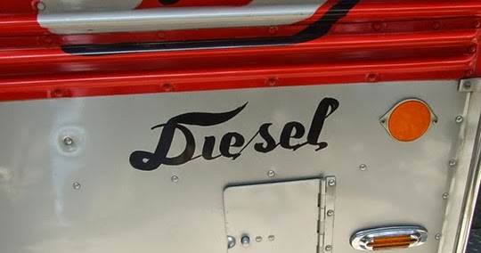 Tipos de Letra en los Buses Públicos o Camionetas | 25 de Pie, Blog de ...