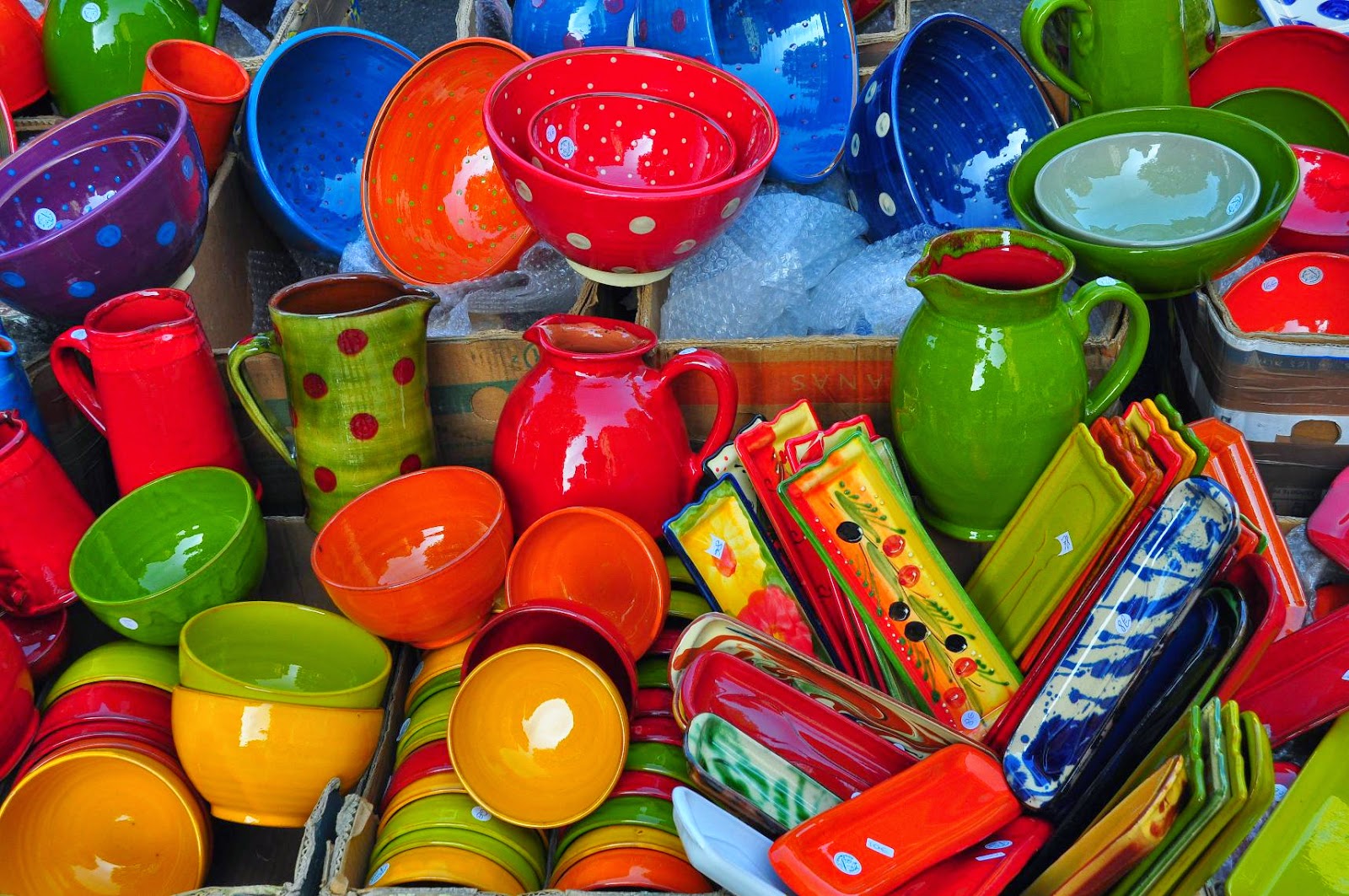 A Yankee-in-Belgrade: Aix-en-Provence---pottery