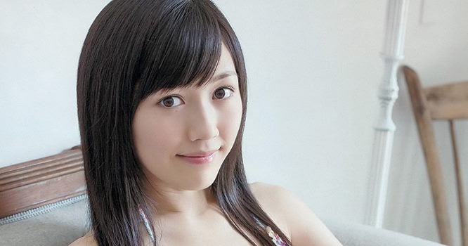 Watanabe Mayu AKB48 Gravure Weekly Playboy 2012 No.32 - Idol. gravureprincess .date