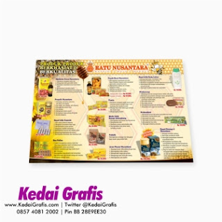 Percetakan Brosur di Jogja | Buat Brosur