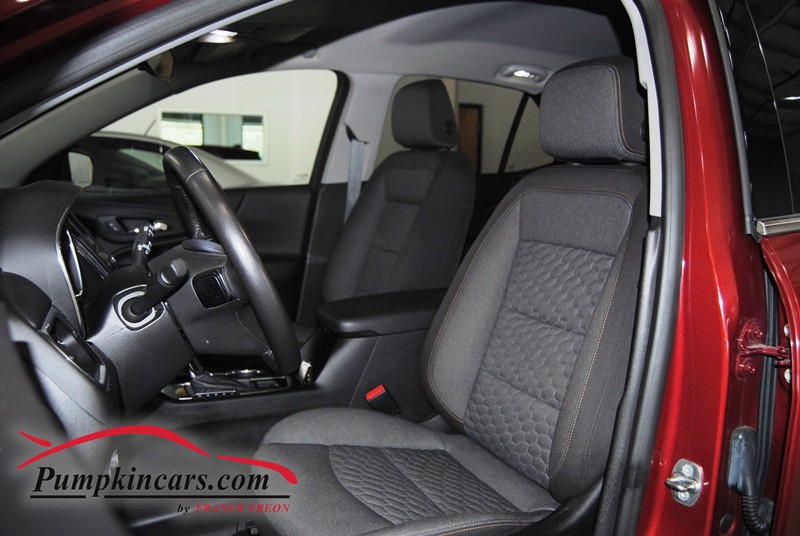 ITS SAFETY FIRST WITH THIS CHEVY EQUINOX!!!