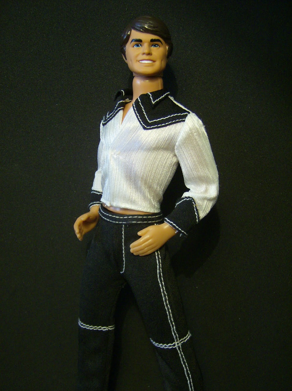 Barbie Superstar Monterrey: 50TH ANNIVERSARY KEN
