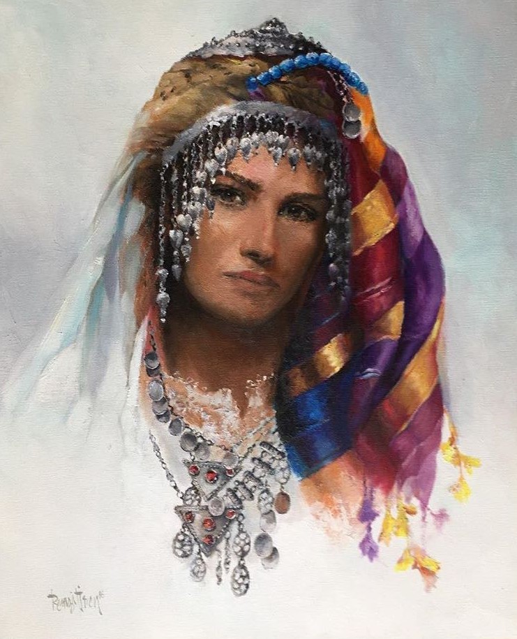 Remzi Iren (Turkish artist) - ArtLiveAndBeauty - Masterpieces of ...