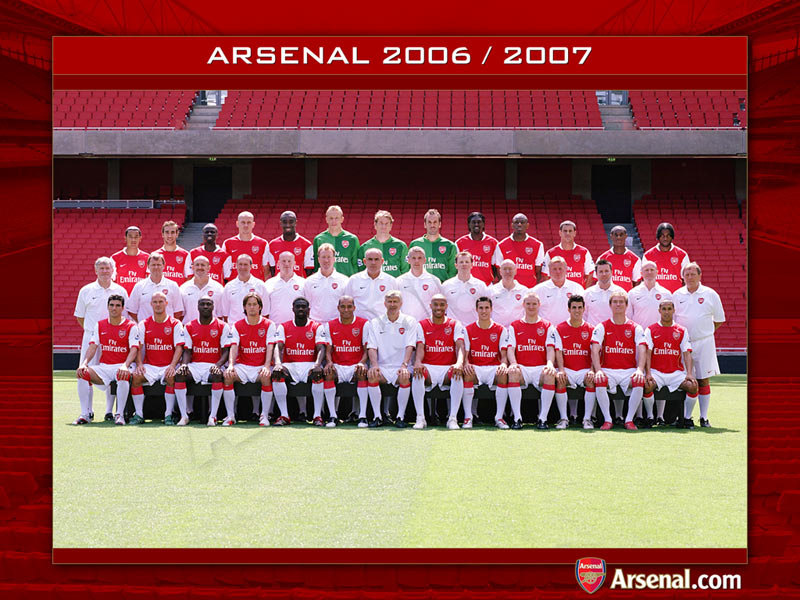 Arsenal Football Club History - sport news