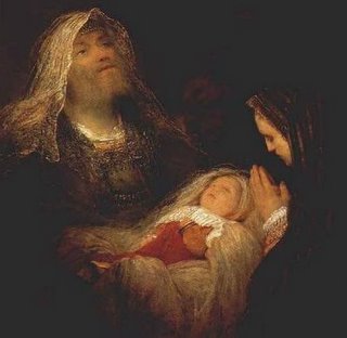 Conscientious Catholic: PURIFICATION OF THE BLESSED VIRGIN MARY