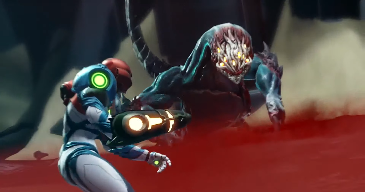 Metroid Dread (Switch) recebe trailer estendido de história - Nintendo ...