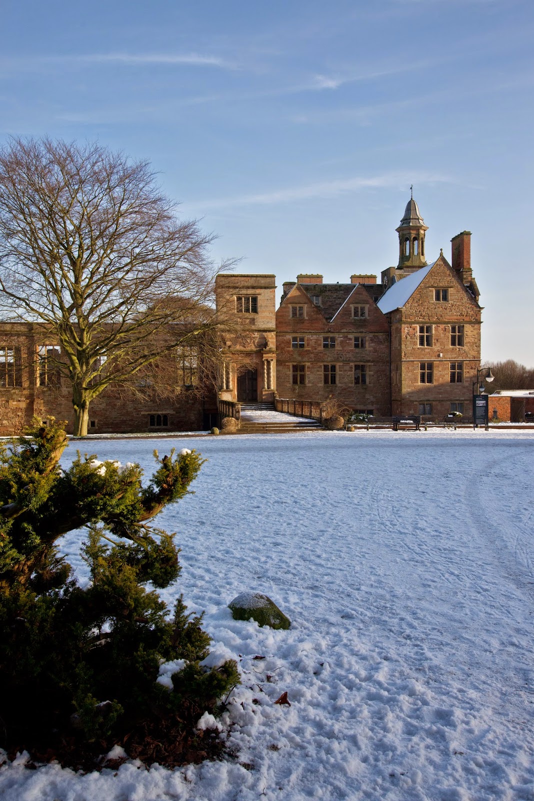 Wigtwizzle - Norman Smith's Travel Blog.: Rufford Abbey Country Park.