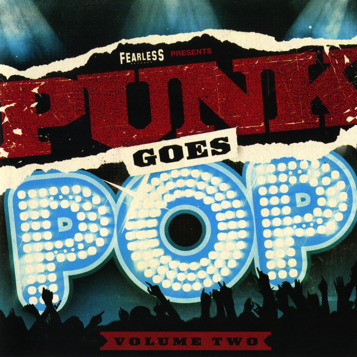 Discos completos SOLO ROCK: Punk Goes - Punk Goes Pop, Vol. 2 (2009 ...