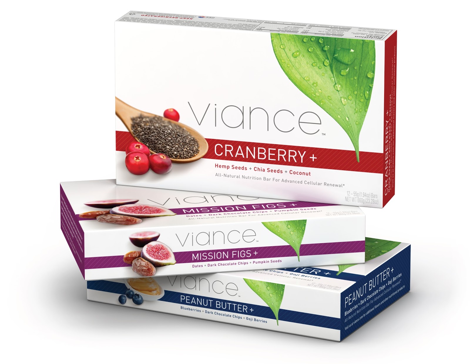 Viance Nutrition – Packaging Of The World