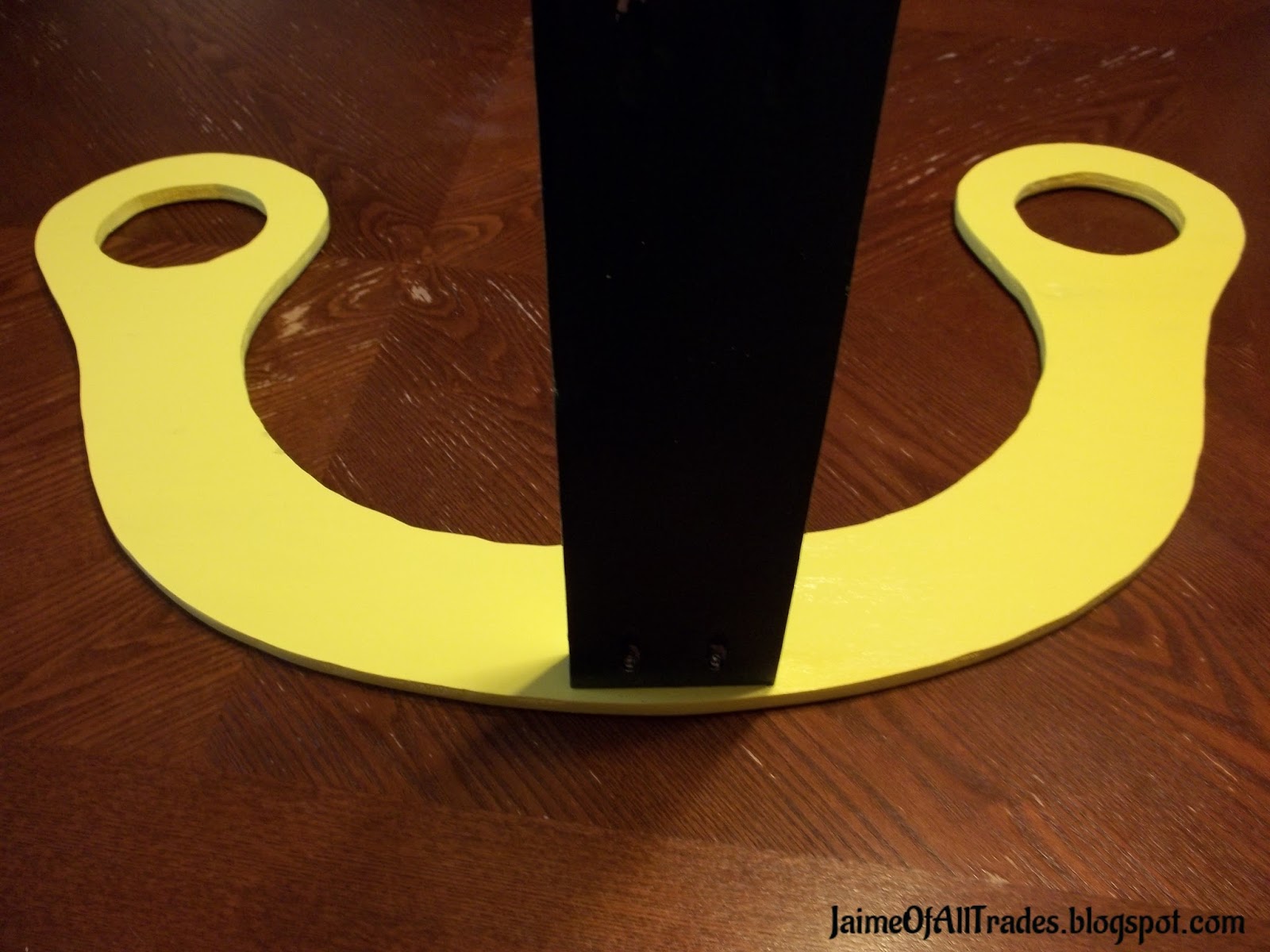 Jaime of All Trades: DIY Wood Rocker