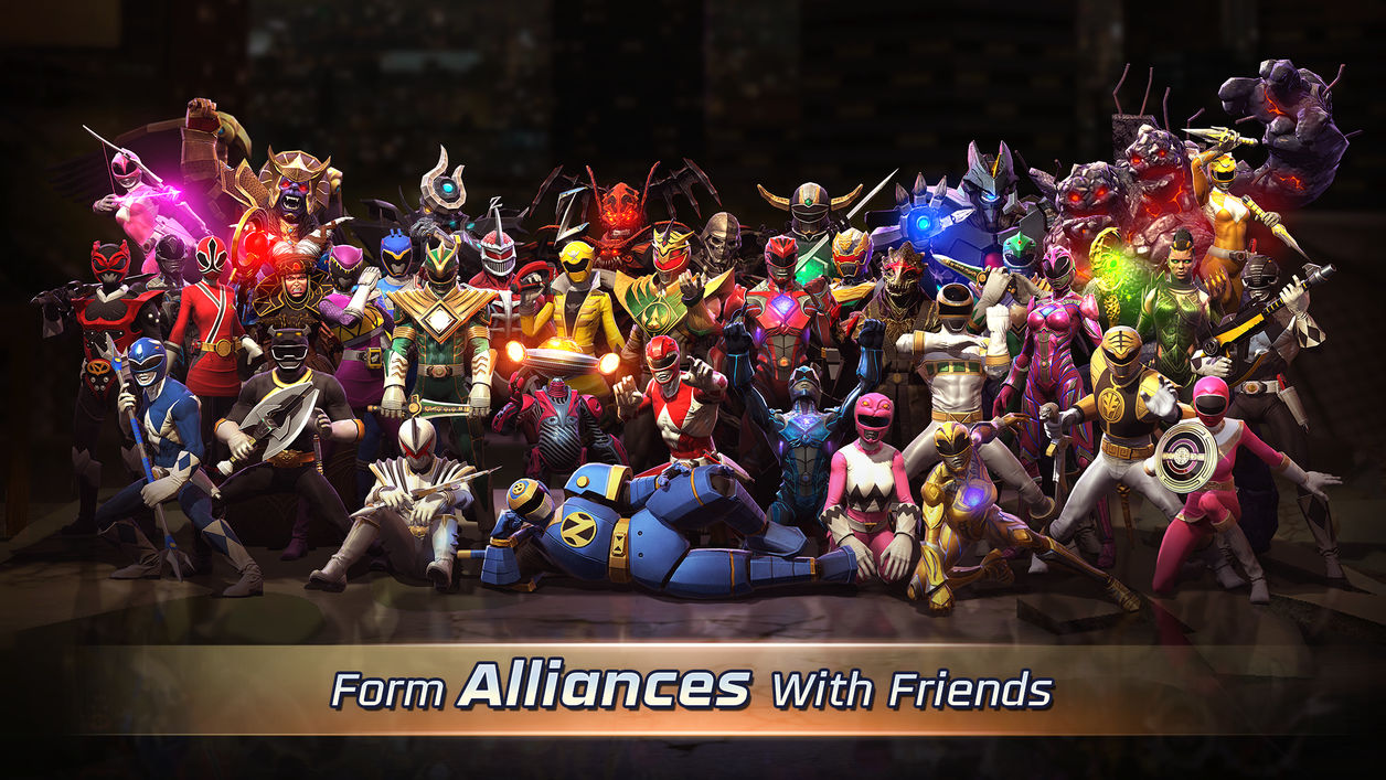 NickALive!: Power Rangers: Legacy Wars Celebrates One-Year Anniversary ...