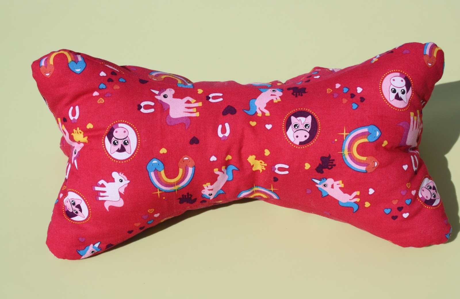 Ninis Werke: Leseknochen