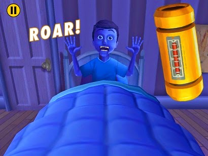 Monsters University Scare Simulator