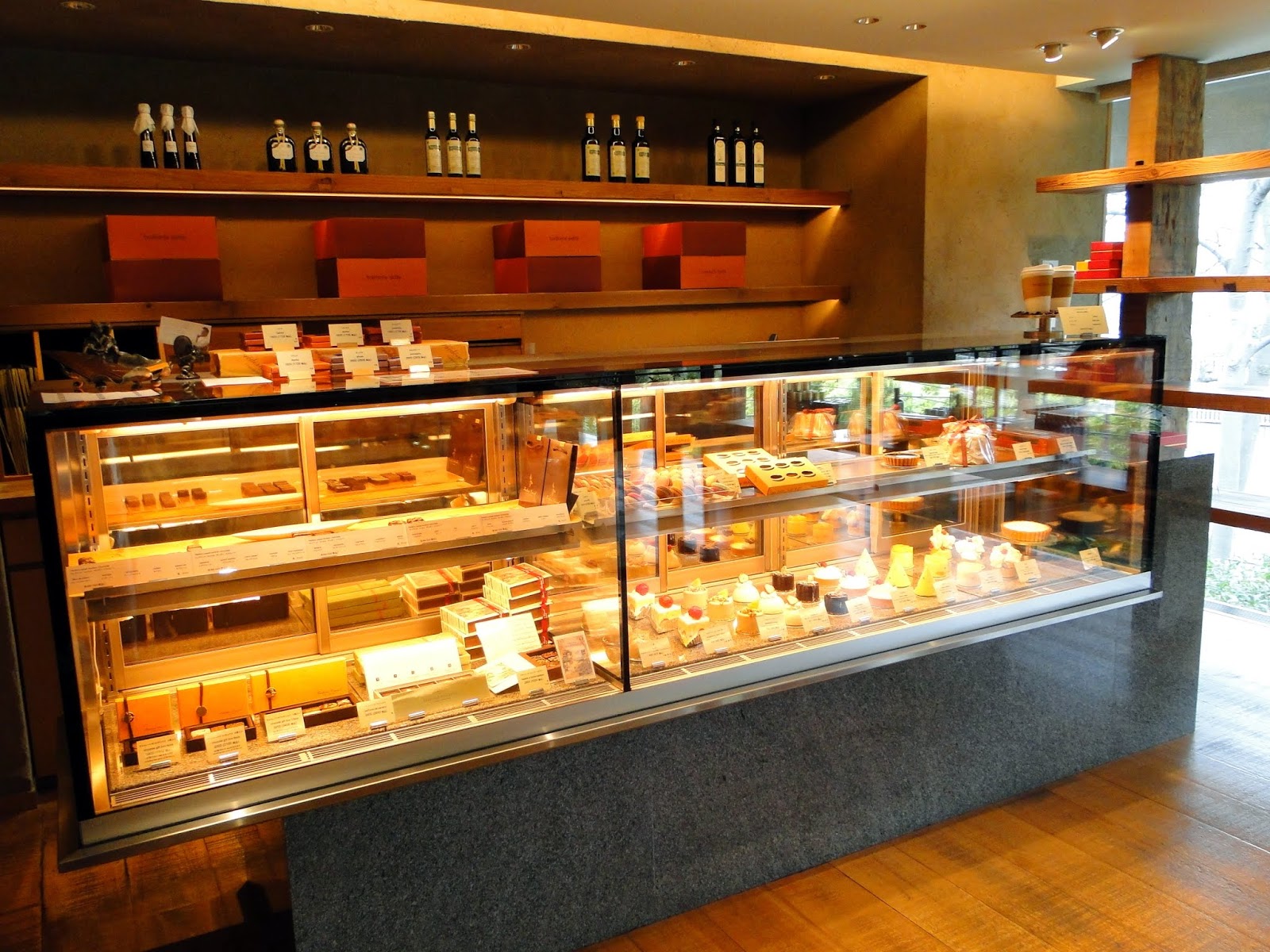 Pastry Boutique at Hyatt Regency Kyoto (Kyoto, JAPAN) ★★★★☆ | A ...