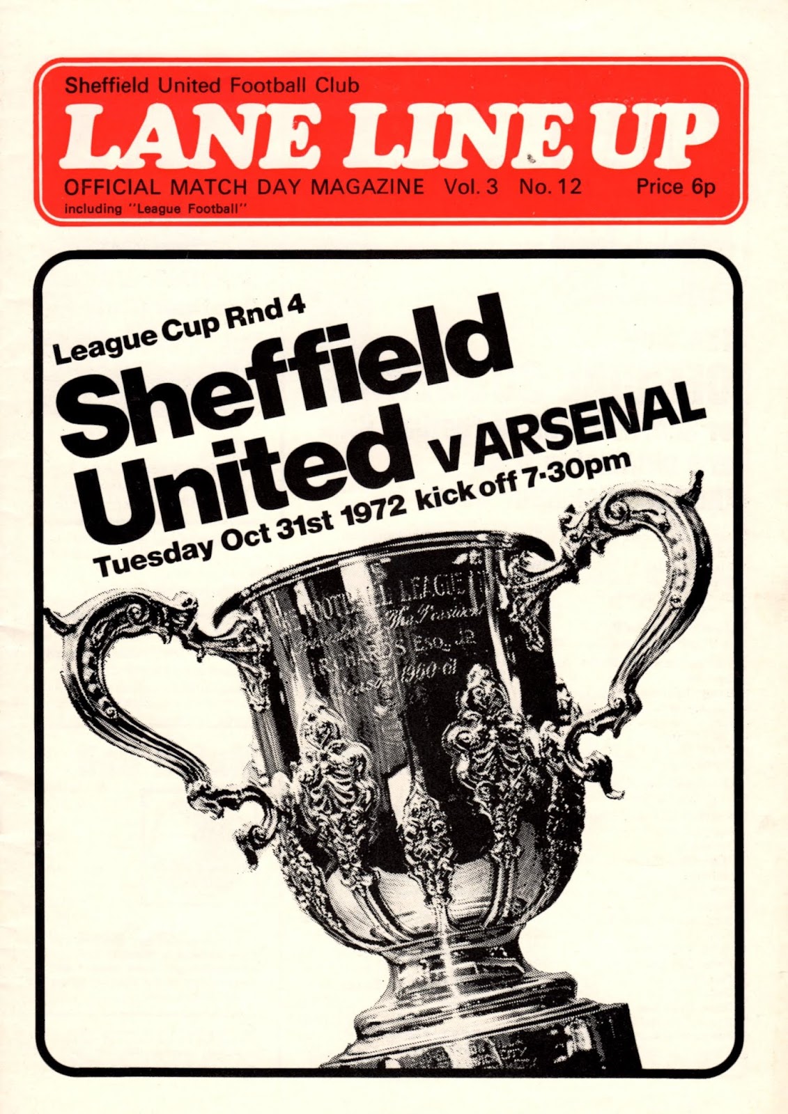 Grandad's football blog - forgotten heroes 1946-1980: 1972-73 - (Part ...