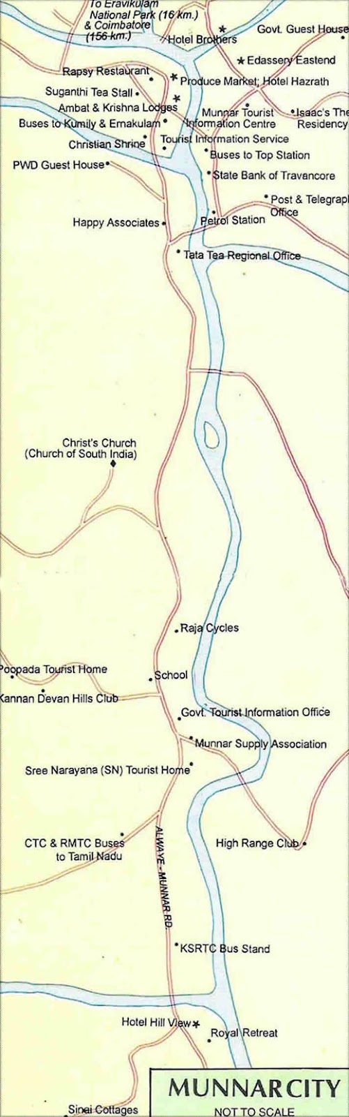 USEFUL INFORMATION FOR YOU: munnar kerala